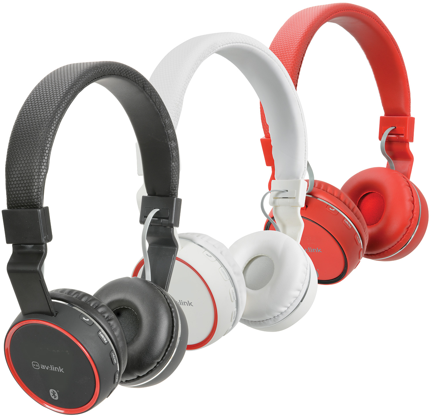 AVSL : Product : Headphones : Bluetooth : Full Size : 100.550UK