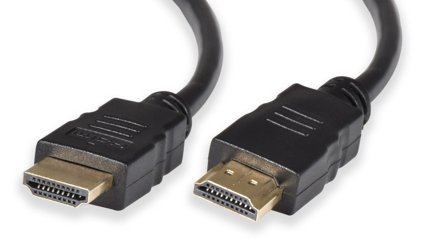 High Quality 4K Ready HDMI Leads - Plug to Plug