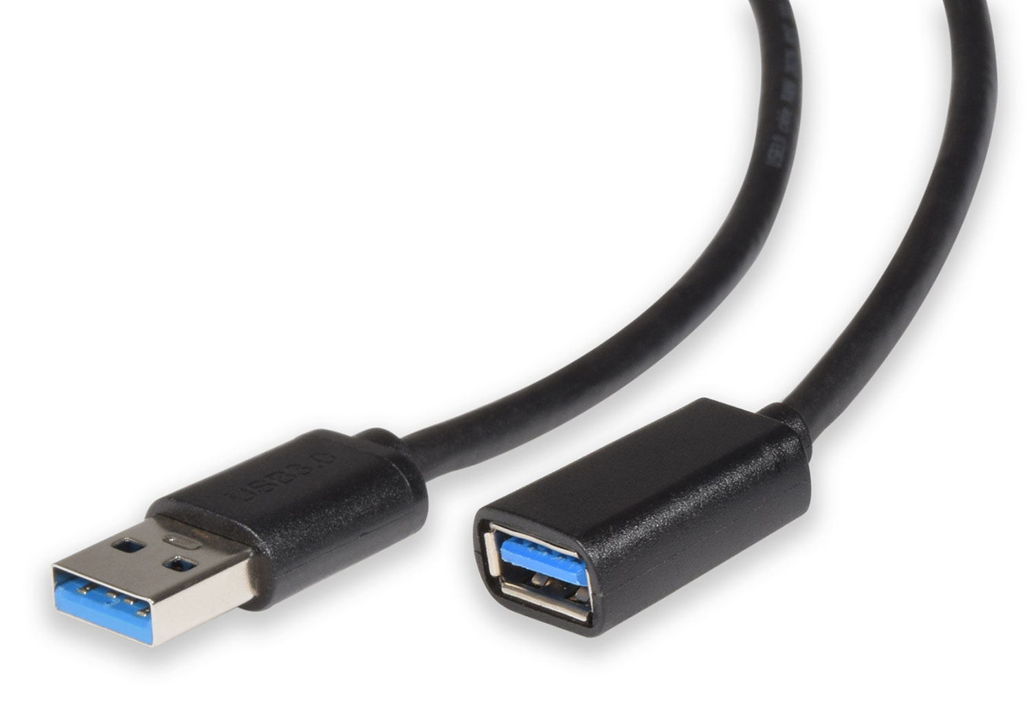 AV:Link USB 3.0 Type-A Plug to Type-A Socket Leads