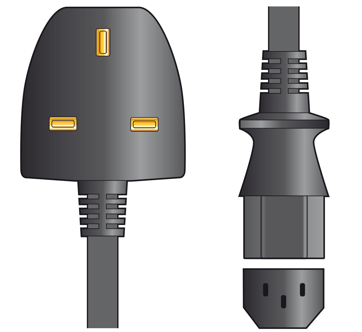 AVSL : Product : Leads : Mains Power : IEC : 114.009UK