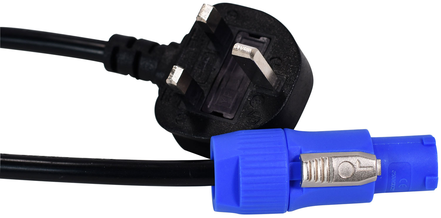 AVSL : Product : Leads : Mains Power : IEC : 114.092UK