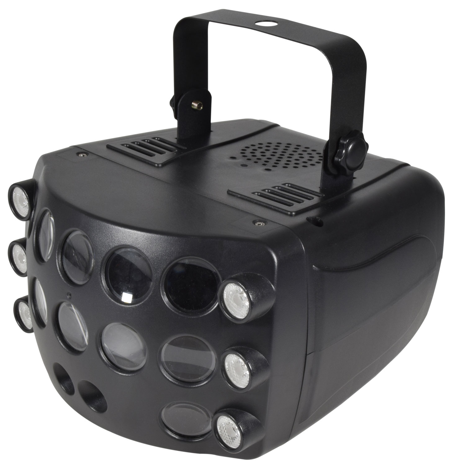 Butterfly Effect : 3-in-1 LED & Laser Effect Light