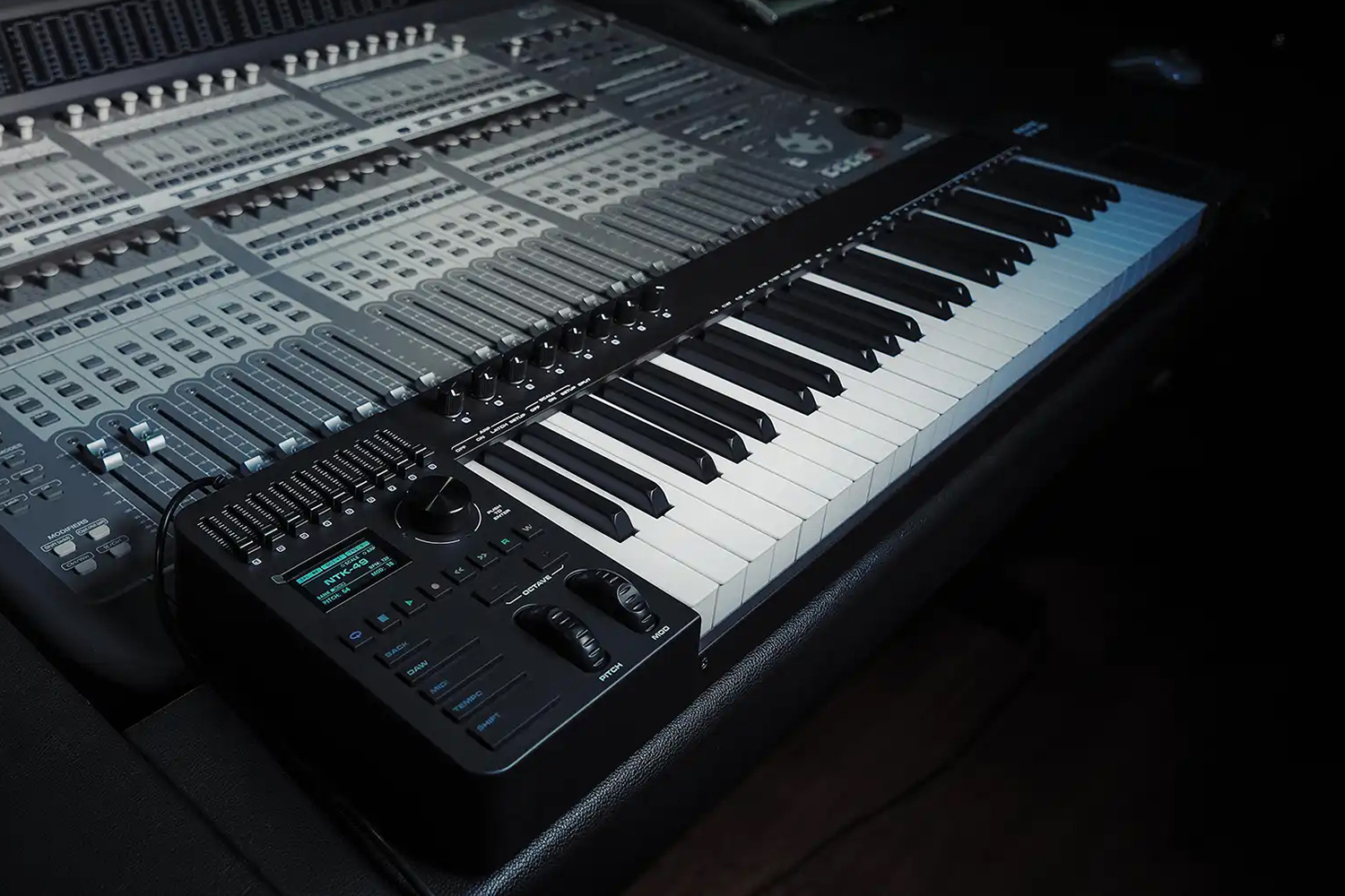 NTK-Series MIDI Keyboard Controllers