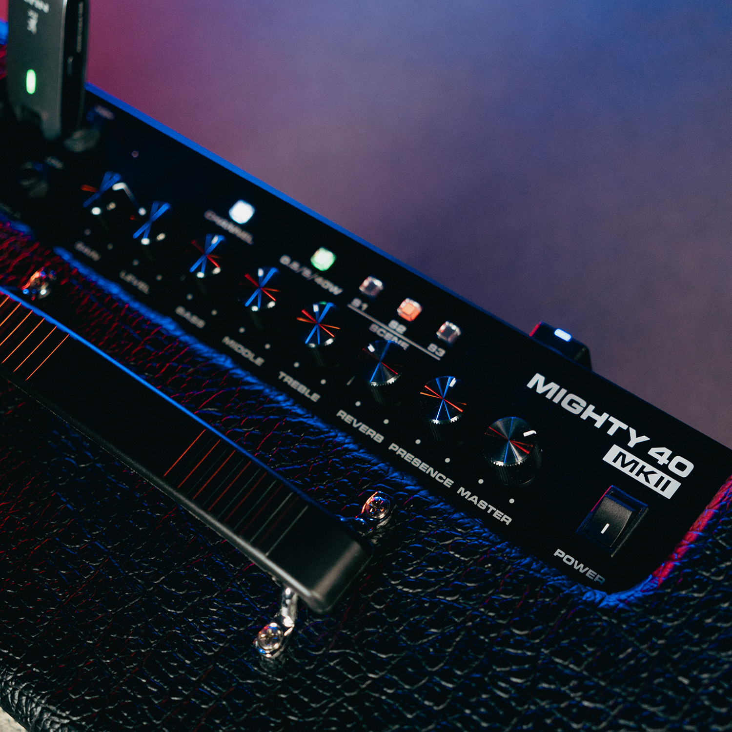 Mighty 40 mkII Guitar Amplifier with Effects