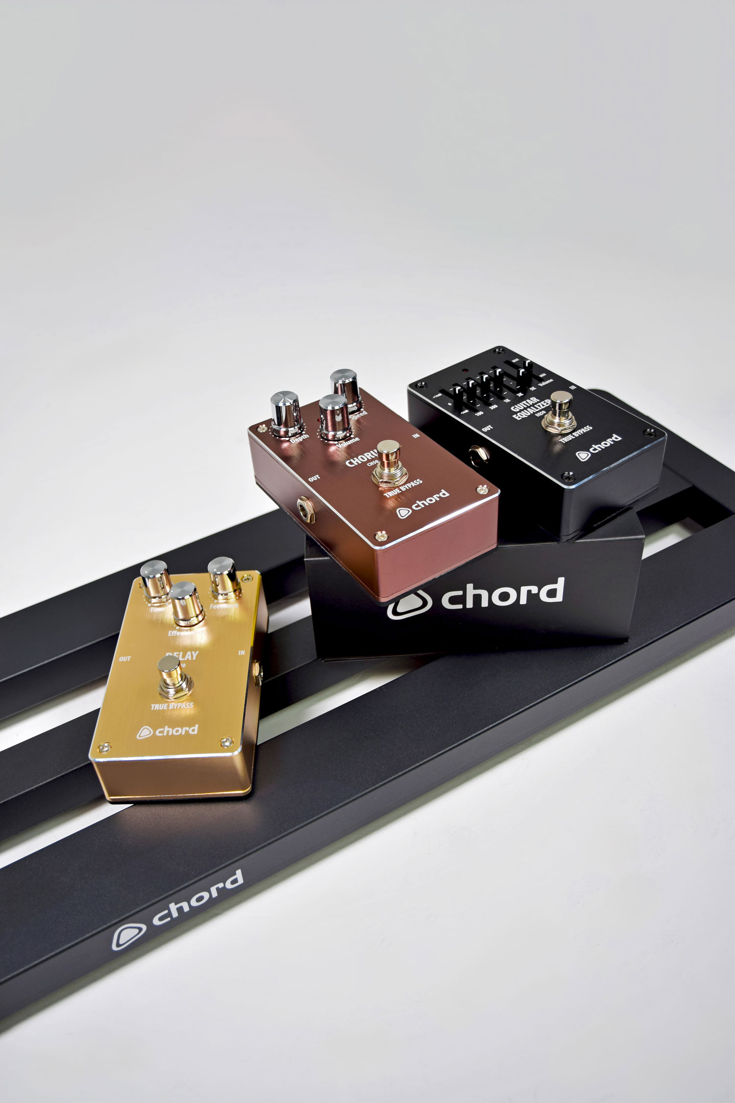 Chord CH-50 Chorus Effect Pedal CH-50
