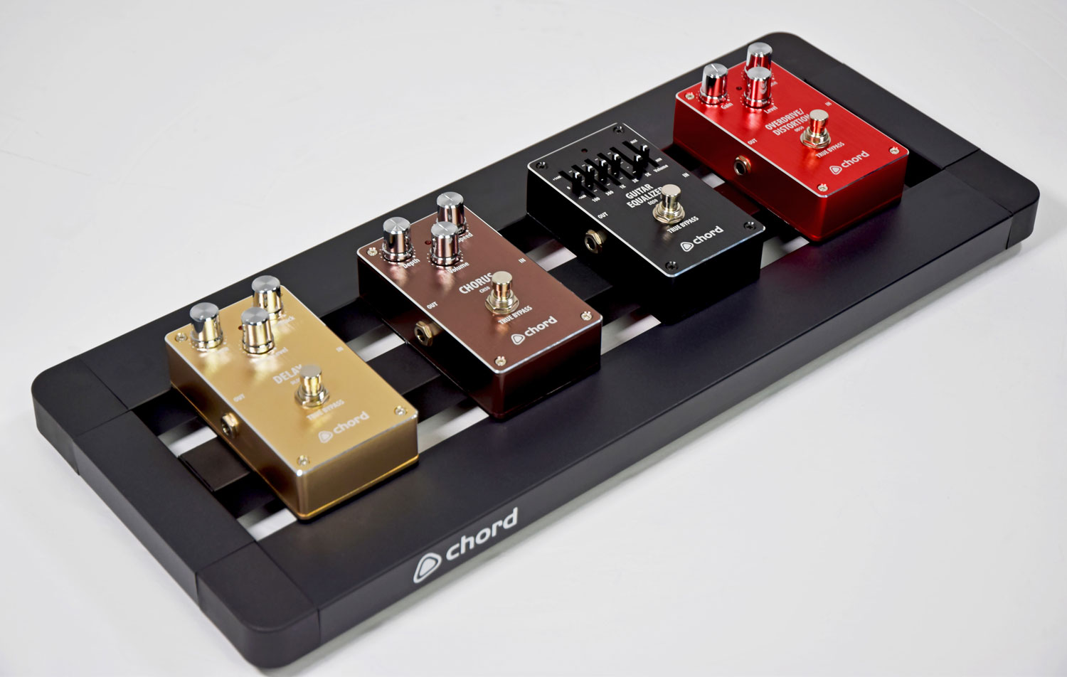 Chord CH-50 Chorus Effect Pedal CH-50