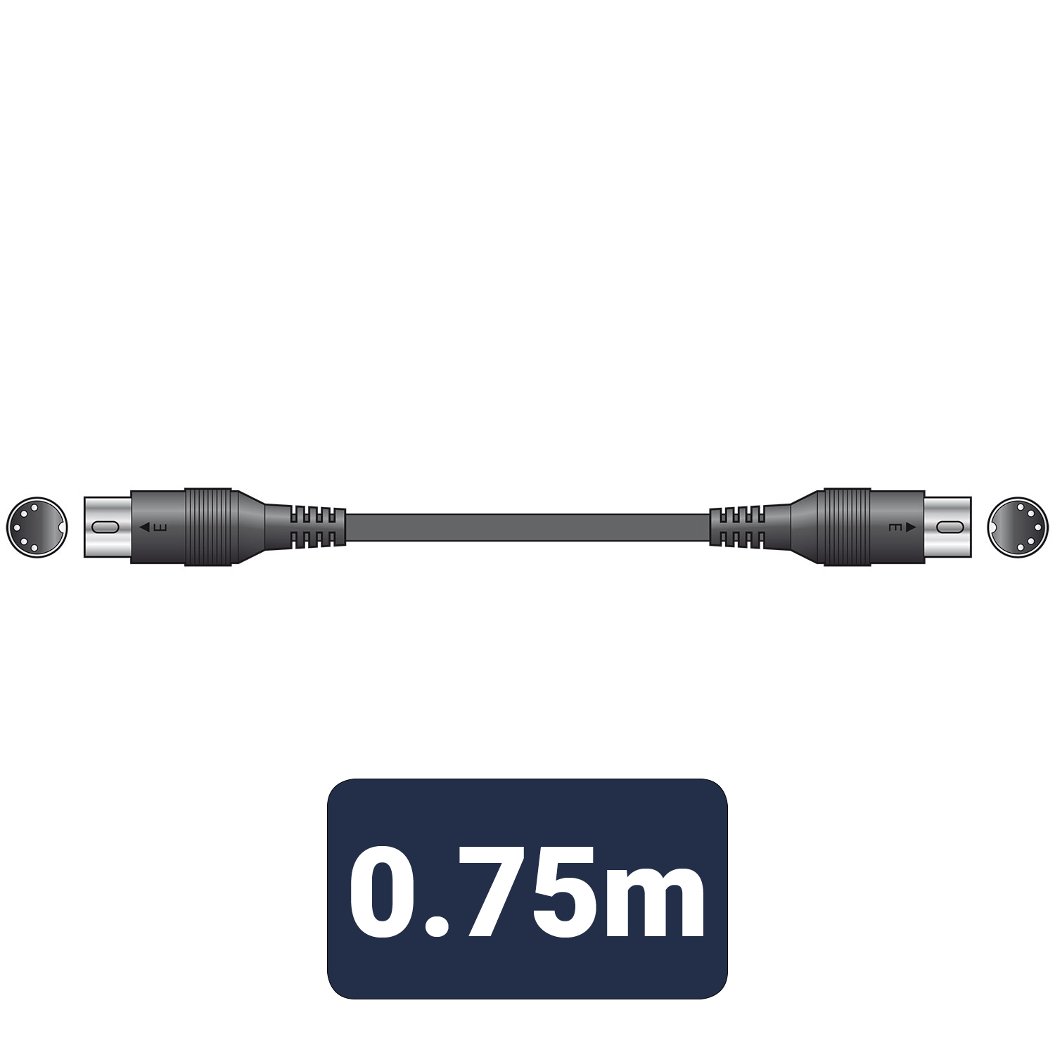 AVSL : Product : Leads : MIDI : 190.226UK AVSL : Product : Leads : MIDI : 190.226UK