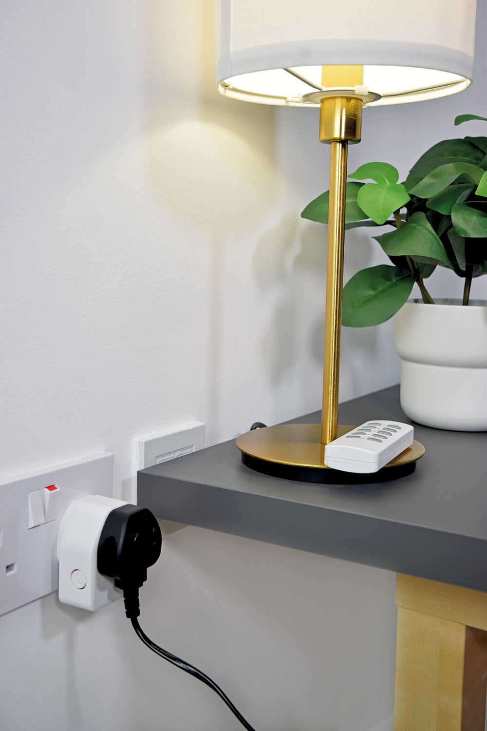 Programmable/Self-learning Wireless Remote Control Sockets