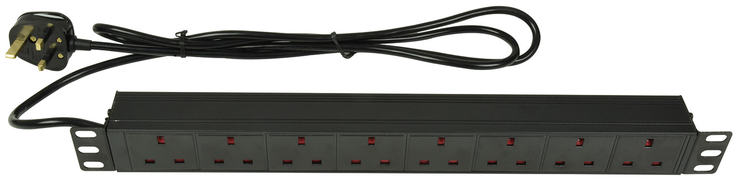 19" Rackmount Power Distribution Units