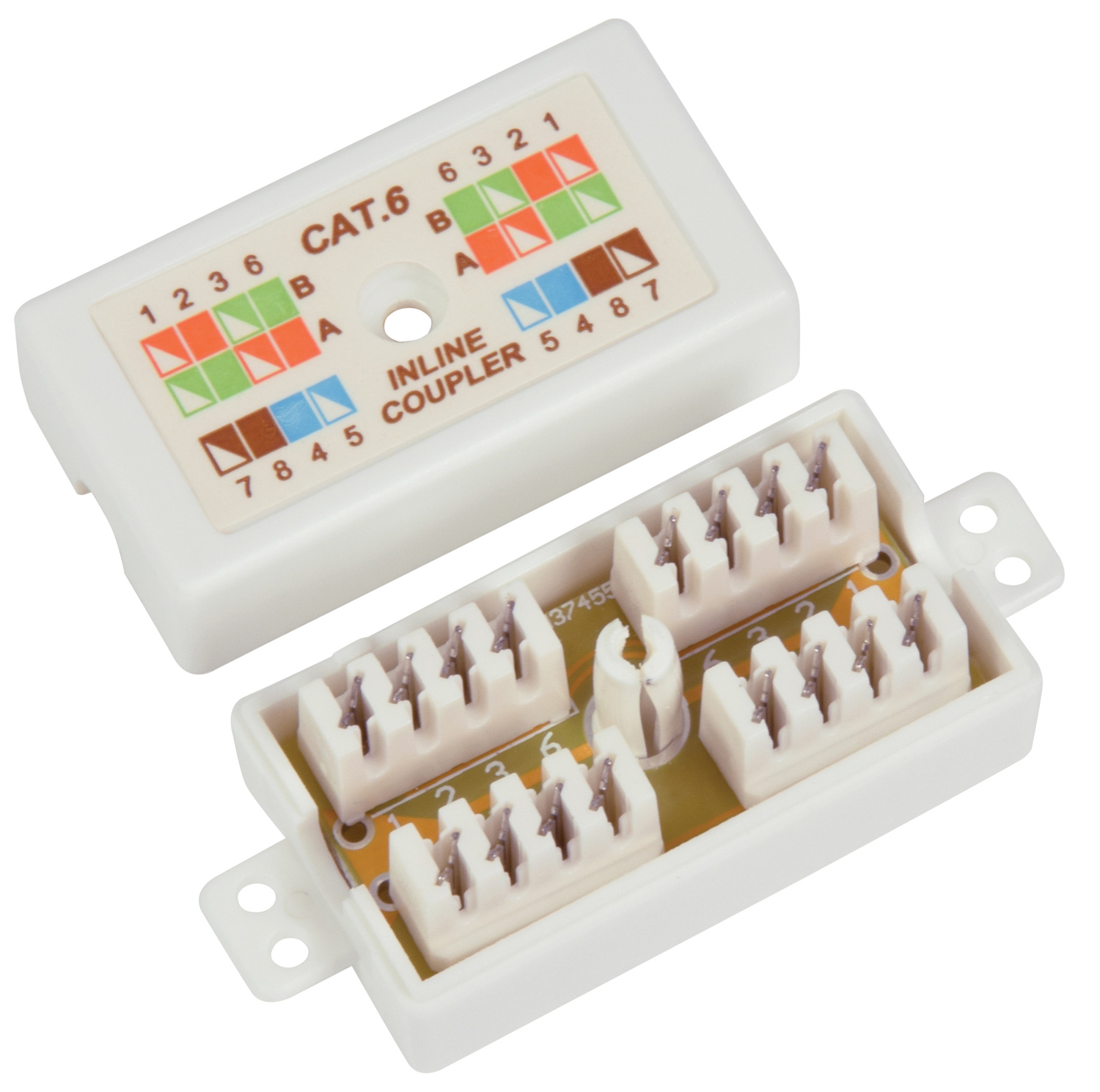 Cat6 Inline Coupler